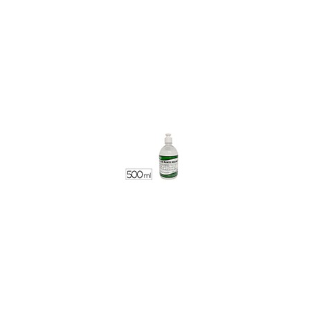 Sabao liquido lava maos dahi com dosificador grasco de 500 ml